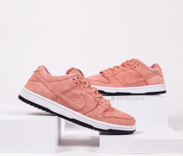 Where to Buy Nike SB Dunk Low “Pink Pig” | Nice Kicks