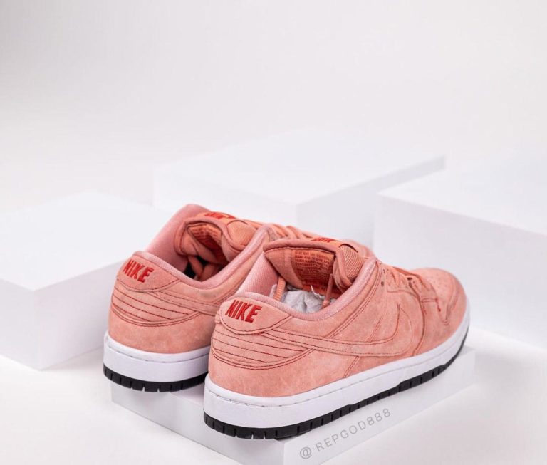 Where to Buy Nike SB Dunk Low “Pink Pig” | Nice Kicks