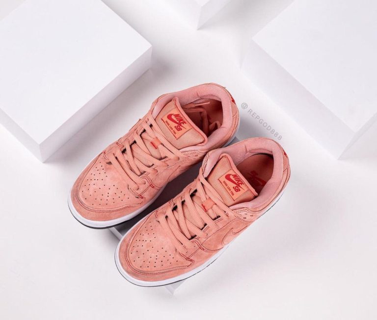 Where to Buy Nike SB Dunk Low “Pink Pig” | Nice Kicks