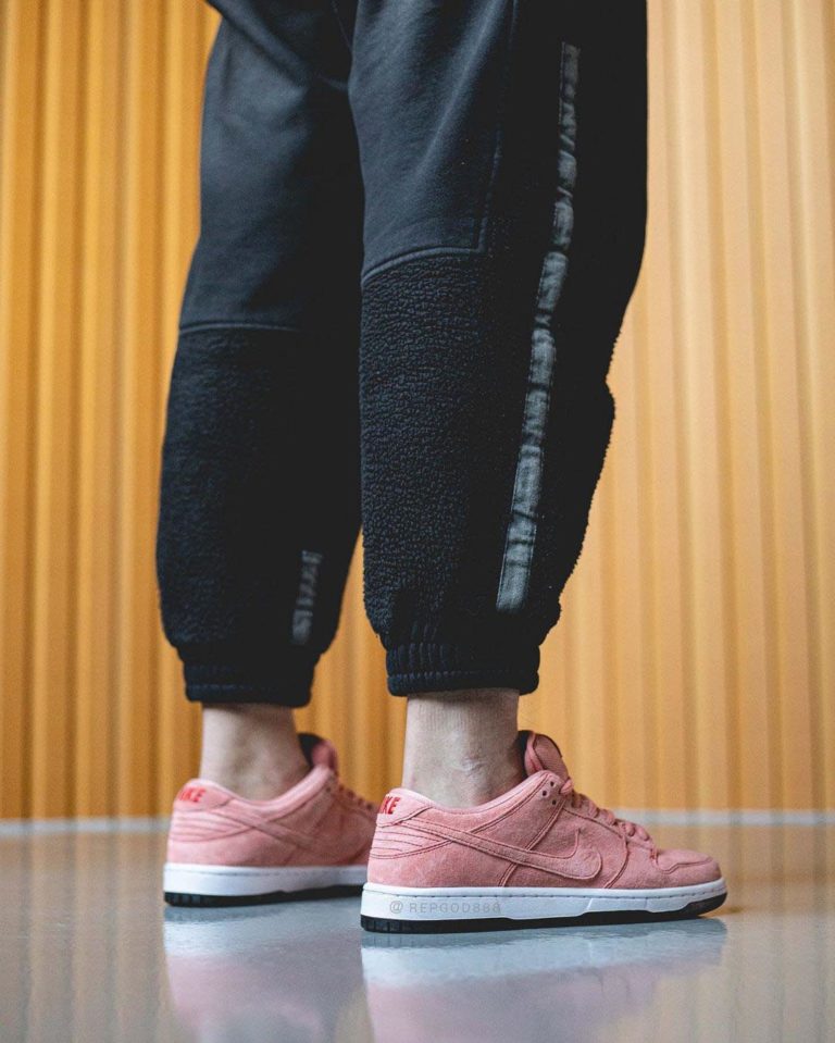 Where to Buy Nike SB Dunk Low “Pink Pig” | Nice Kicks
