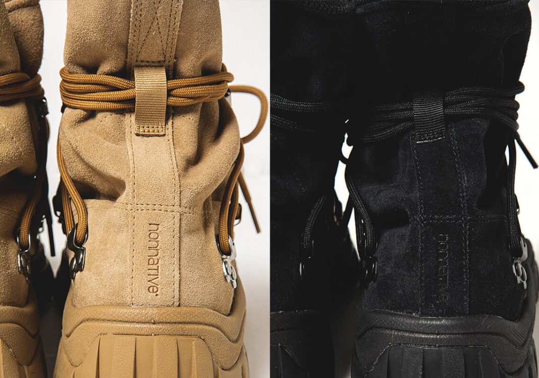 nonnative x ASICS GEL-YETI TOKYO Release Date | Nice Kicks