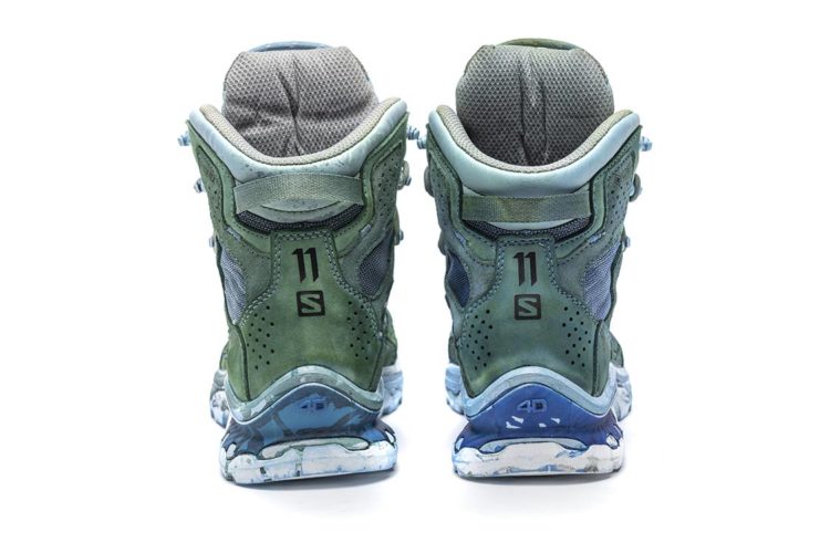 11 by Boris Bidjan Saberi x Salomon Advanced Release Date | Nice Kicks