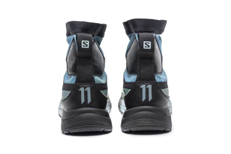 11 by Boris Bidjan Saberi x Salomon Advanced Release Date | Nice Kicks