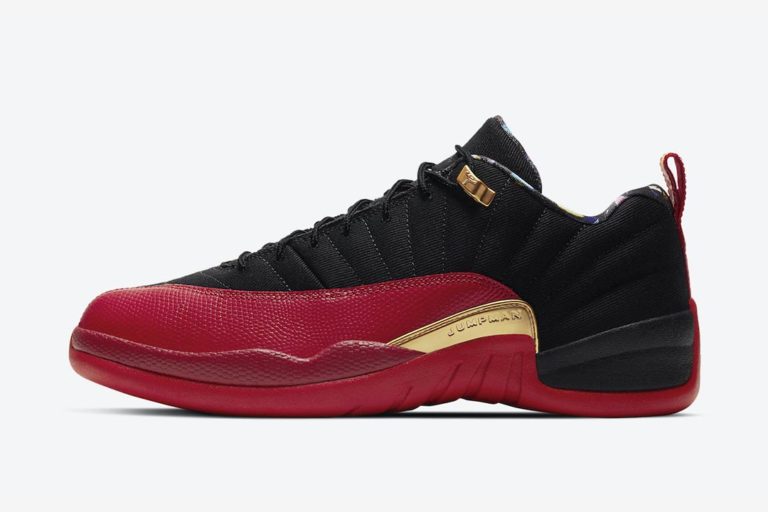 Where to Buy Air Jordan 12 Low SE "Super Bowl LV" | Nice Kicks