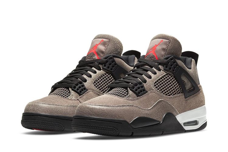 Where to Buy Air Jordan 4 Retro "Taupe Haze" | Nice Kicks