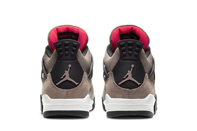Where to Buy Air Jordan 4 Retro "Taupe Haze" | Nice Kicks