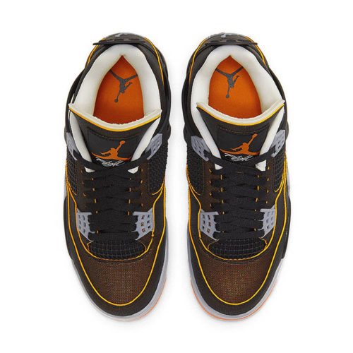Where to Buy Air Jordan 4 WMNS "Starfish" CW7183-100 | Nice Kicks
