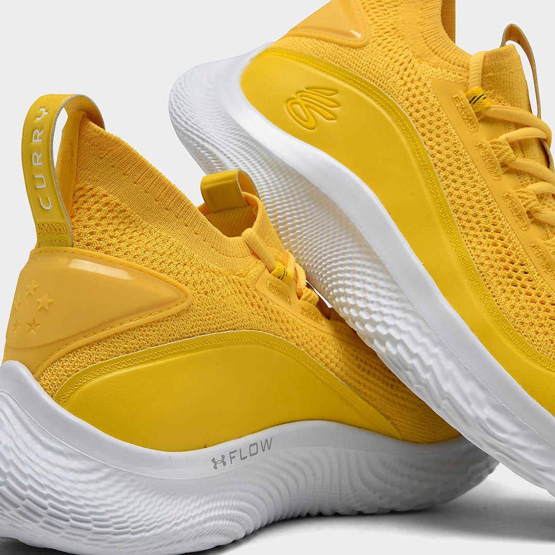 Under Armour Curry Flow 8 "Flow Like Water" Release Date | Nice Kicks