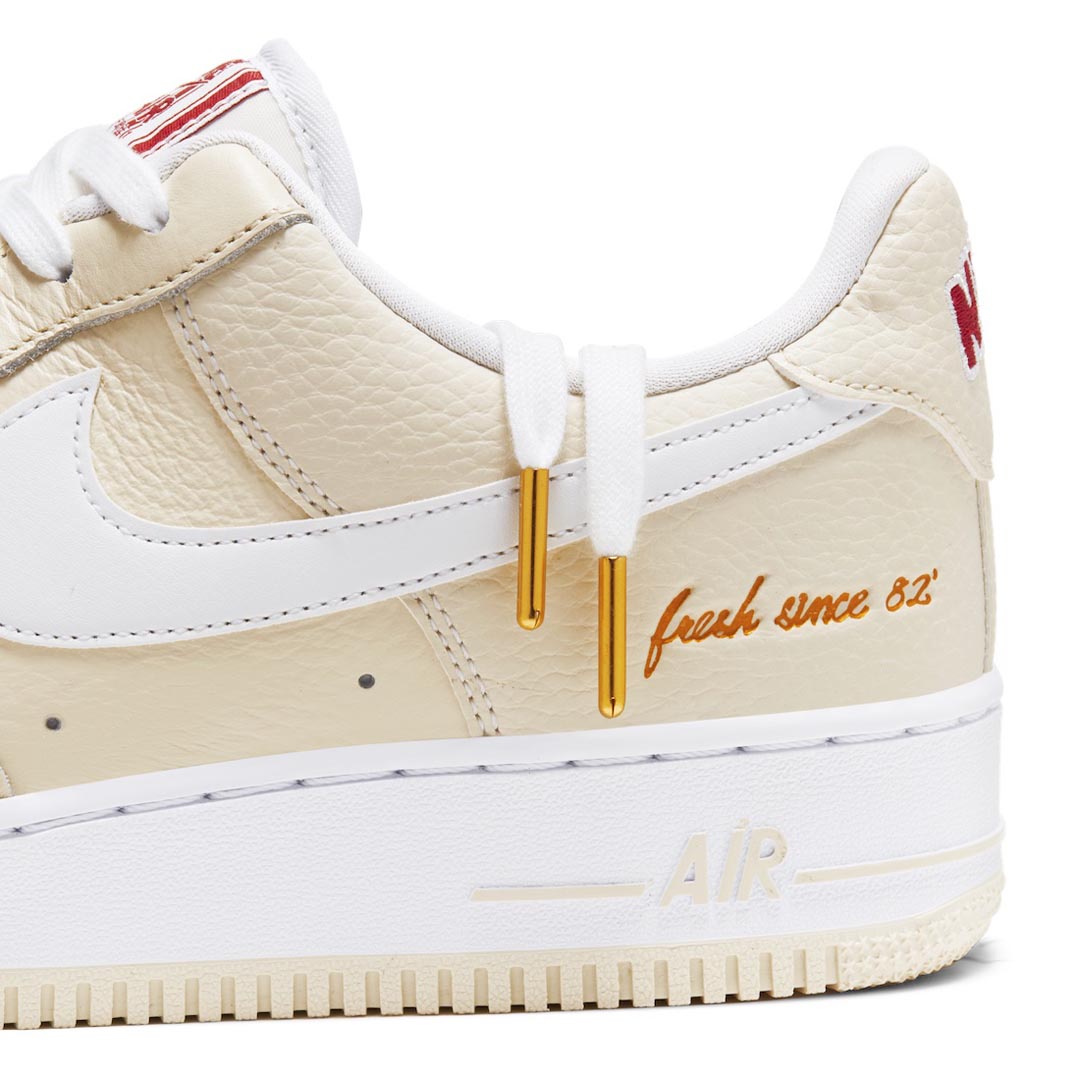 Nike Air Force 1 Low PRM “Popcorn” Release Date | Nice Kicks