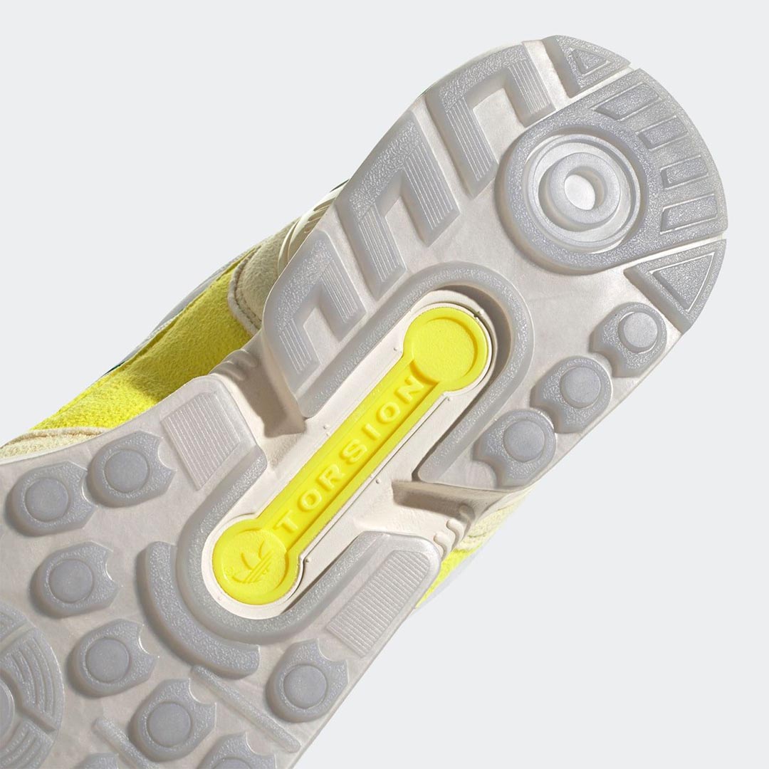 adidas ZX 8000 "Frozen Lemonade" Release Date | Nice Kicks