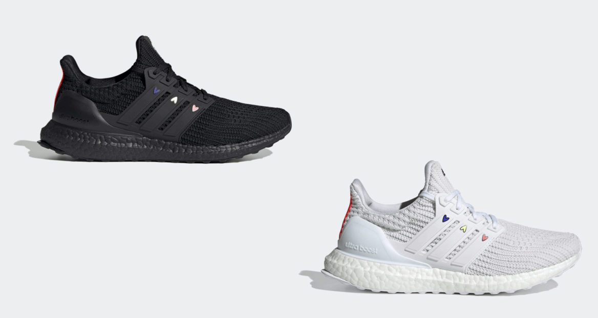 adidas UltraBoost 4.0 "Hearts Pack" - Where to Buy | Nice Kicks