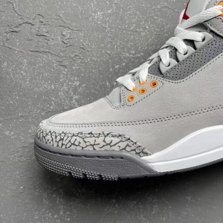 Where to Buy the Air Jordan 3 "Cool Grey" 2021 Retro | Nice Kicks