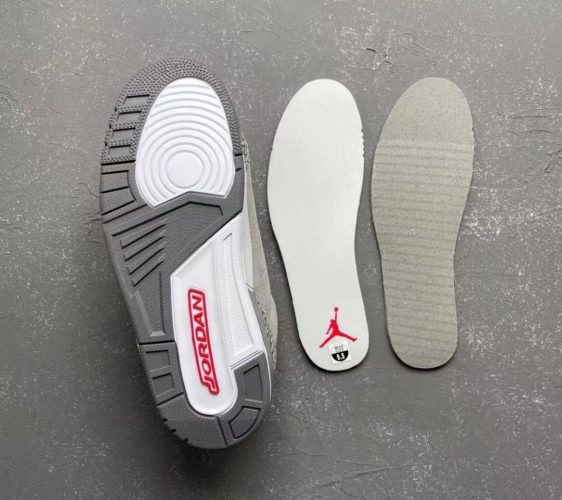 Where to Buy the Air Jordan 3 "Cool Grey" 2021 Retro | Nice Kicks