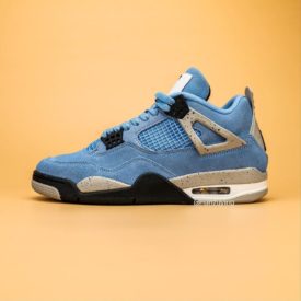 Where to Buy Air Jordan 4 UNC “University Blue” 2021 | Nice Kicks