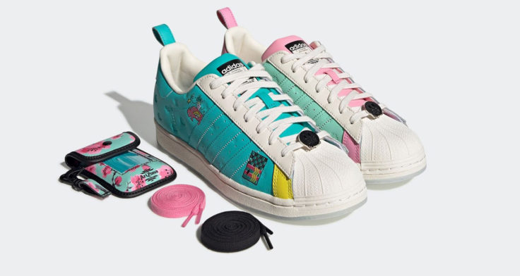 Arizona Iced Tea x adidas Superstar Pack Release Date | Nice Kicks