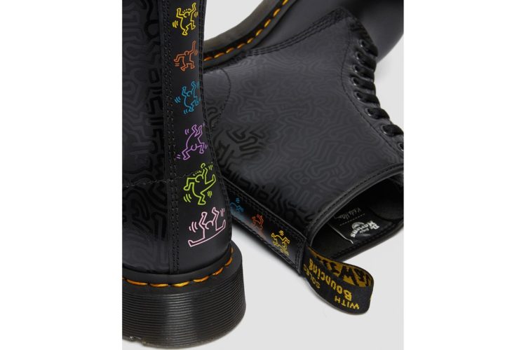 Keith Haring x Dr. Martens - Where to Buy | Nice Kicks