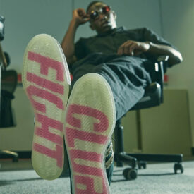 Size? x adidas Campus 80s "Fight Club" Release Date | Nice Kicks