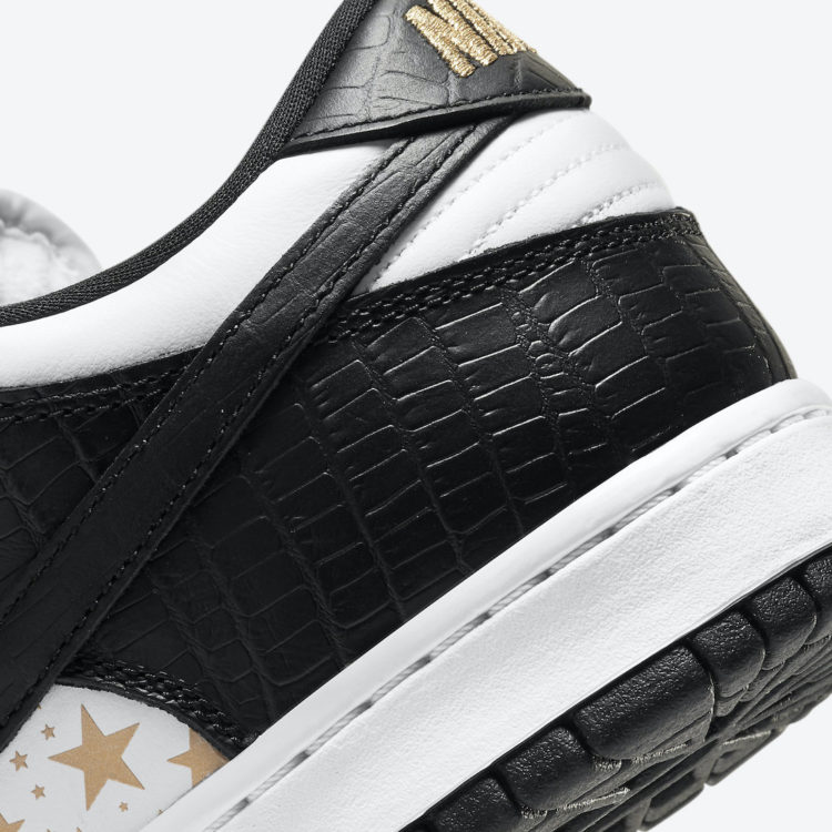 Supreme x Nike SB Dunk Low "Black Stars" - Where to Buy | Nice Kicks