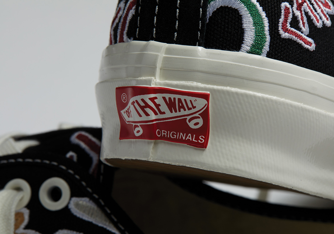 Vans OG Authentic LX “Zodiac Pack” - Where to Buy | Nice Kicks