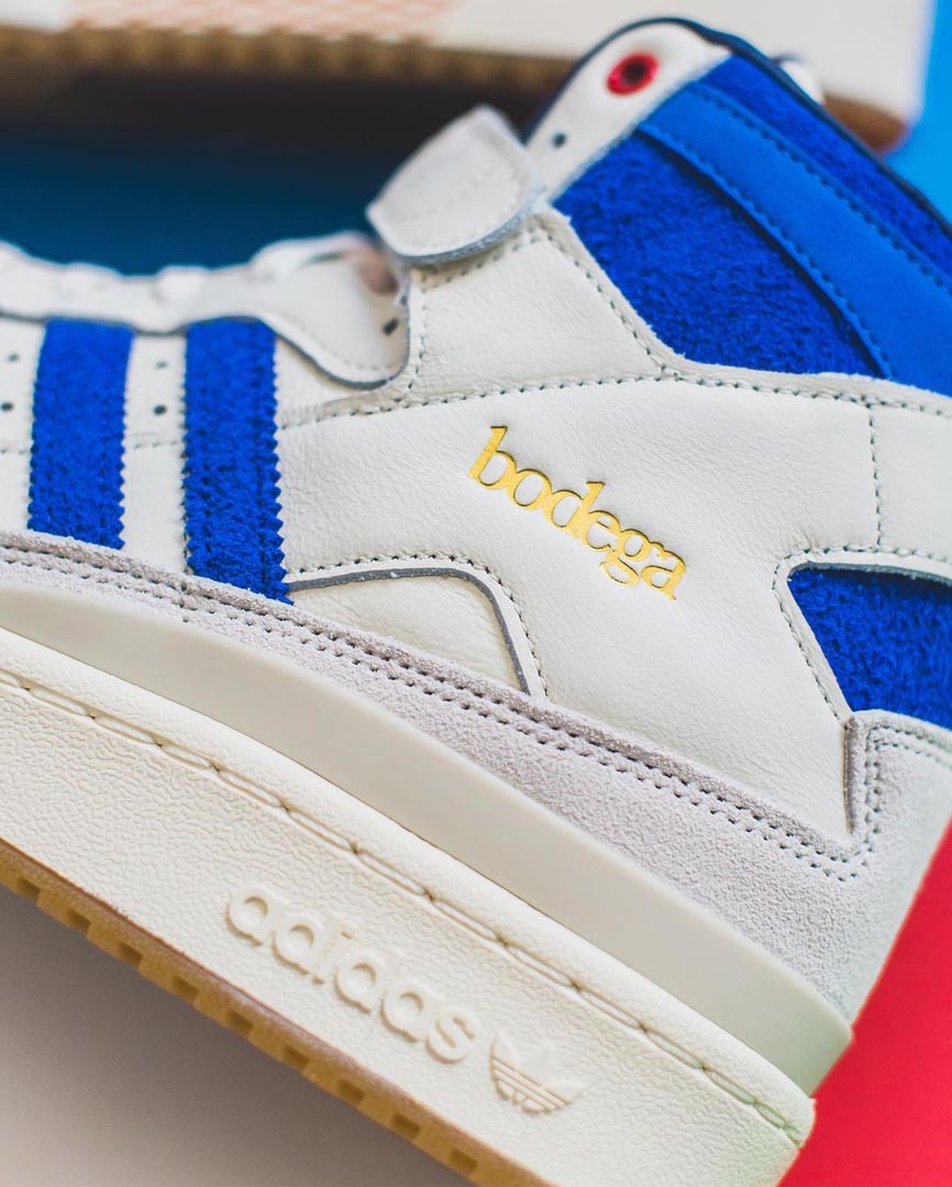 Bodega x adidas Forum Hi F&F Information | Nice Kicks