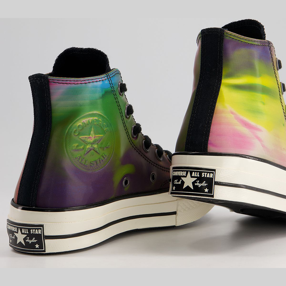 Converse All Star Hi 70s "Lenticular" Release Date | Nice Kicks