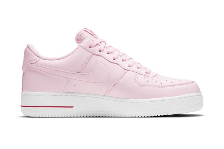 Nike Air Force 1 Low "Rose" Release Date | Nice Kicks