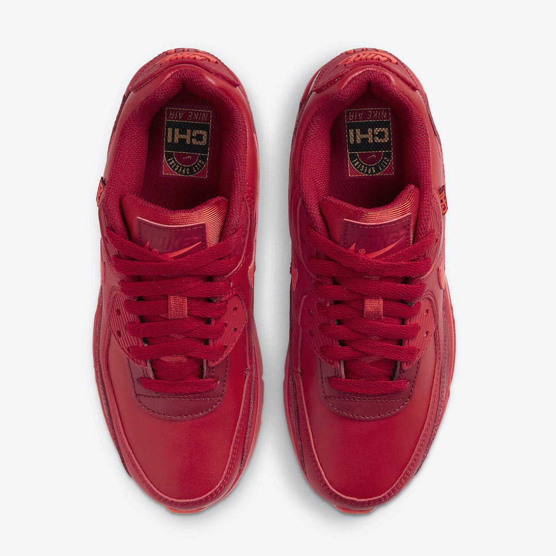 Nike Air Max 90 "Chicago" Release Date | Nice Kicks