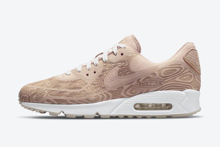 Nike Air Max 90 QS "Laser" Release Date | Nice Kicks