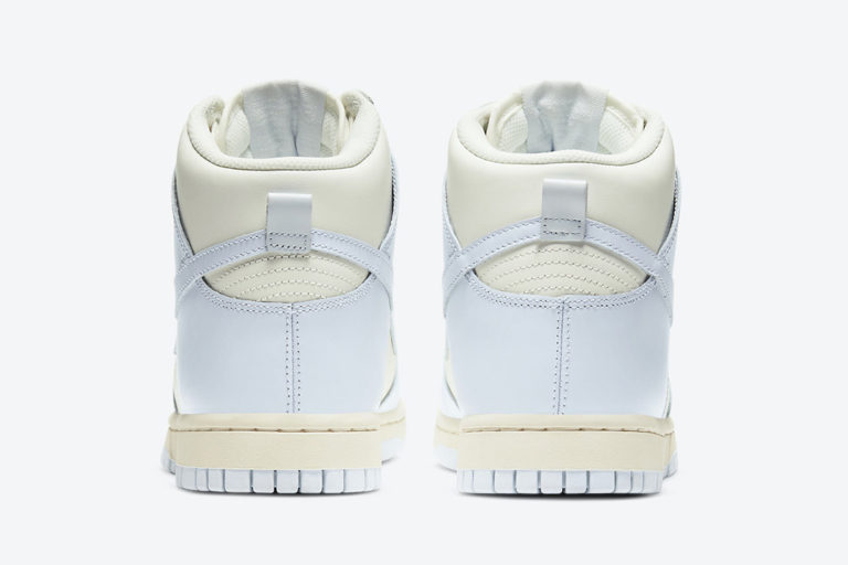 WMNS Nike Dunk High "Football Grey" Release Date | Nice Kicks