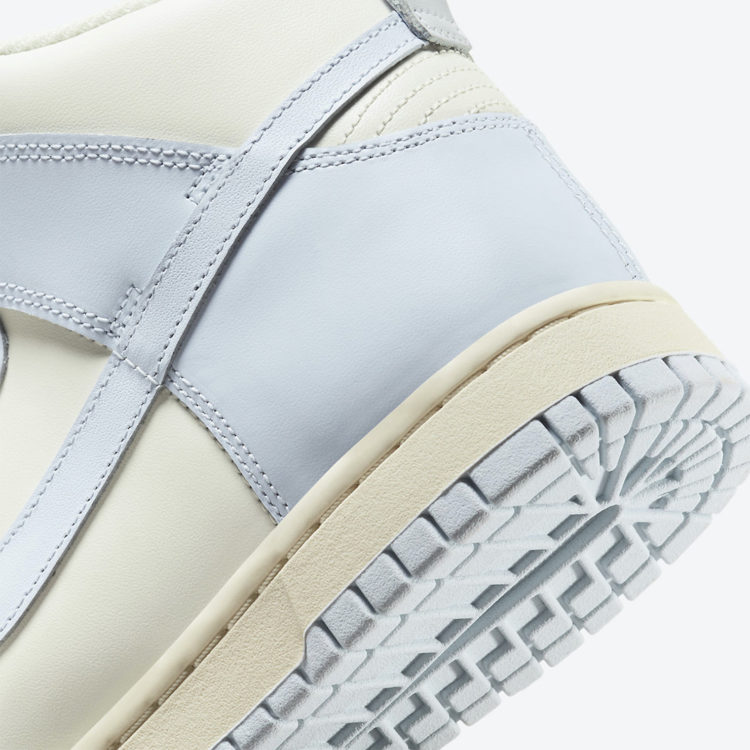 WMNS Nike Dunk High "Football Grey" Release Date | Nice Kicks