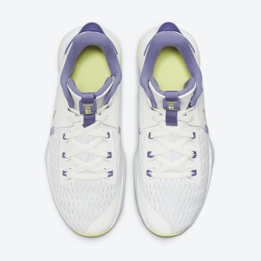 Nike LeBron Witness 5 CQ9381-102 Release Date | Nice Kicks