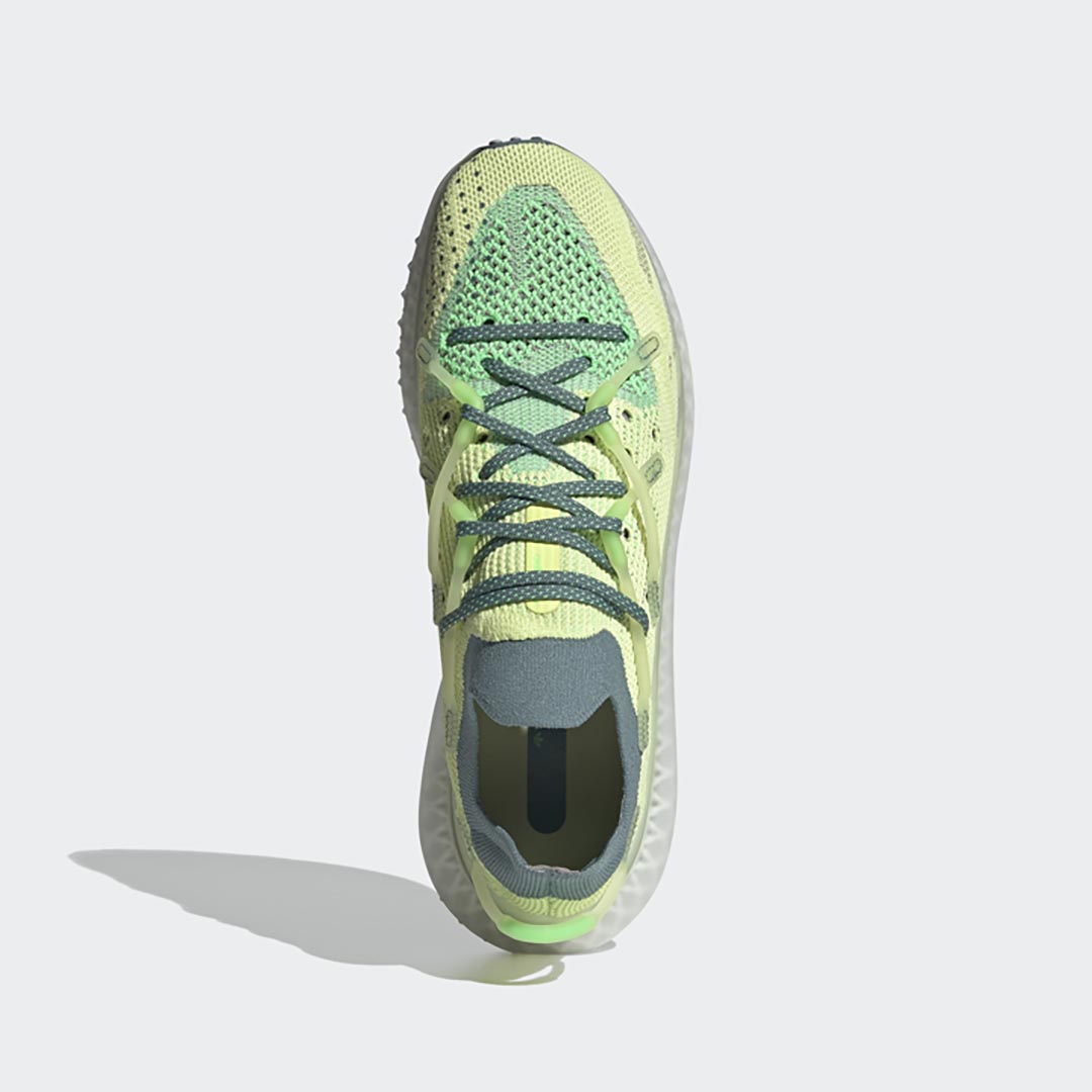 adidas 4D Fusio "Semi Frozen Yellow" Release Date | Nice Kicks