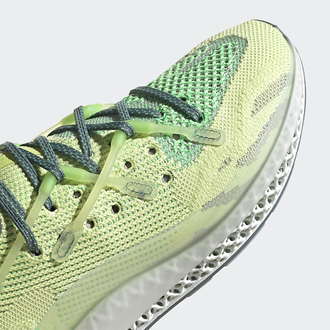 adidas 4D Fusio "Semi Frozen Yellow" Release Date | Nice Kicks