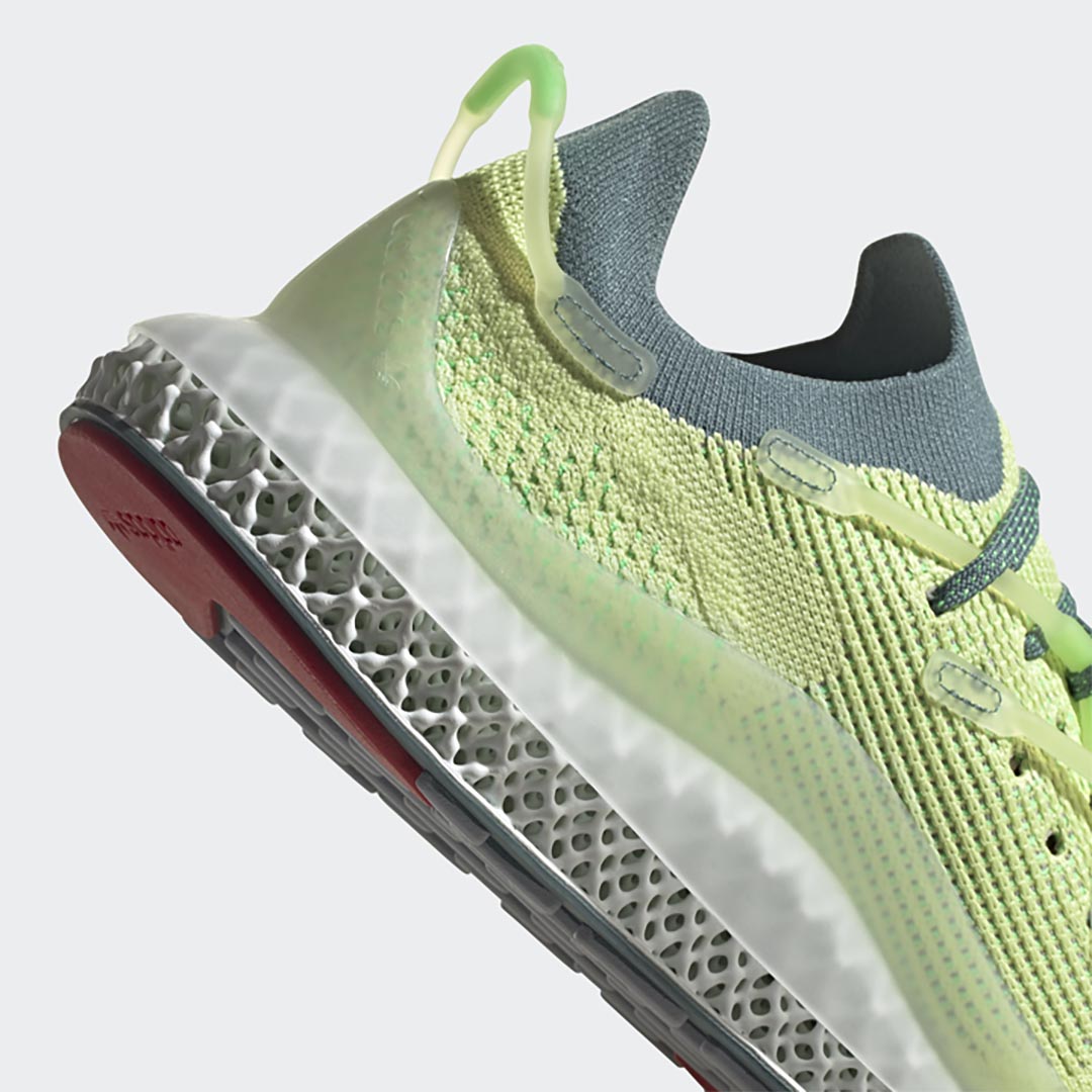 adidas 4D Fusio "Semi Frozen Yellow" Release Date | Nice Kicks