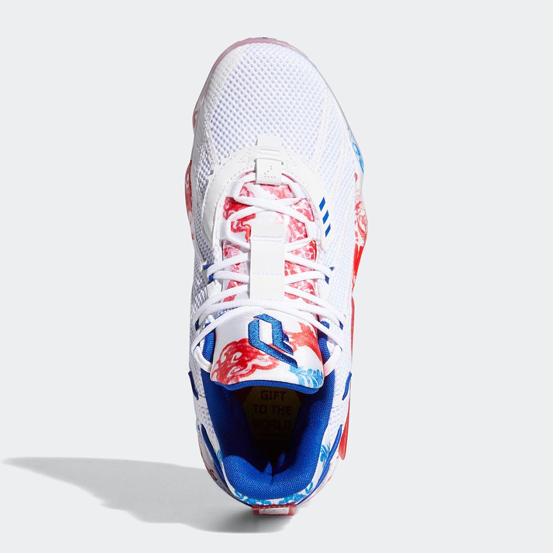 adidas Dame 7 "Gift To The World" Release Date | Nice Kicks
