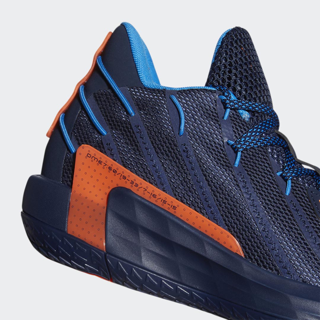 adidas Dame 7 "Lights Out" Release Date | Nice Kicks