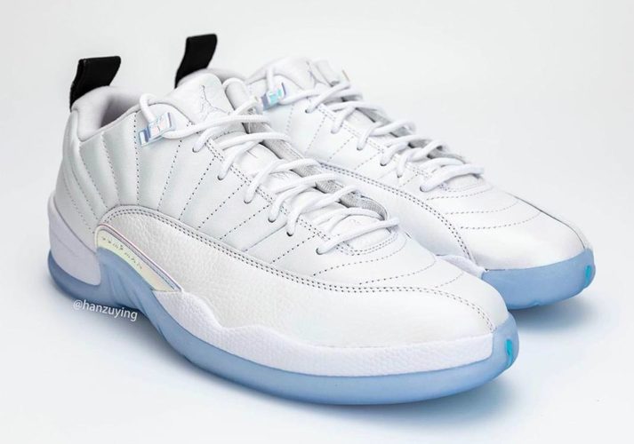 Where to Buy Air Jordan 12 Low "Easter" | Nice Kicks