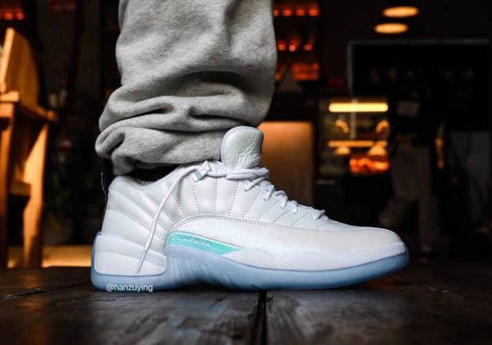 Where to Buy Air Jordan 12 Low "Easter" | Nice Kicks