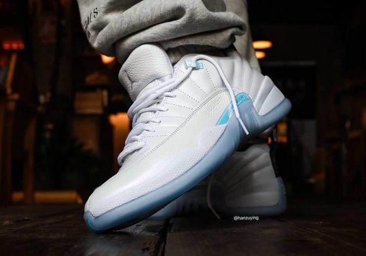 Where to Buy Air Jordan 12 Low "Easter" | Nice Kicks