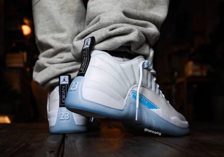 Where to Buy Air Jordan 12 Low "Easter" | Nice Kicks
