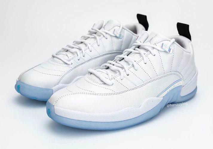 Where to Buy Air Jordan 12 Low "Easter" | Nice Kicks