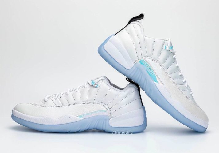 Where to Buy Air Jordan 12 Low "Easter" | Nice Kicks