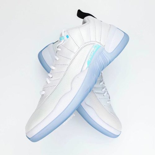 Where to Buy Air Jordan 12 Low "Easter" | Nice Kicks