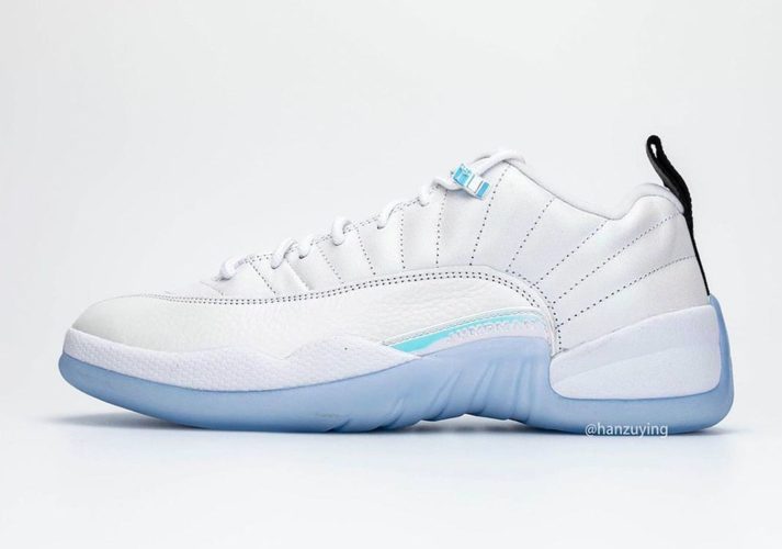 Where to Buy Air Jordan 12 Low "Easter" | Nice Kicks