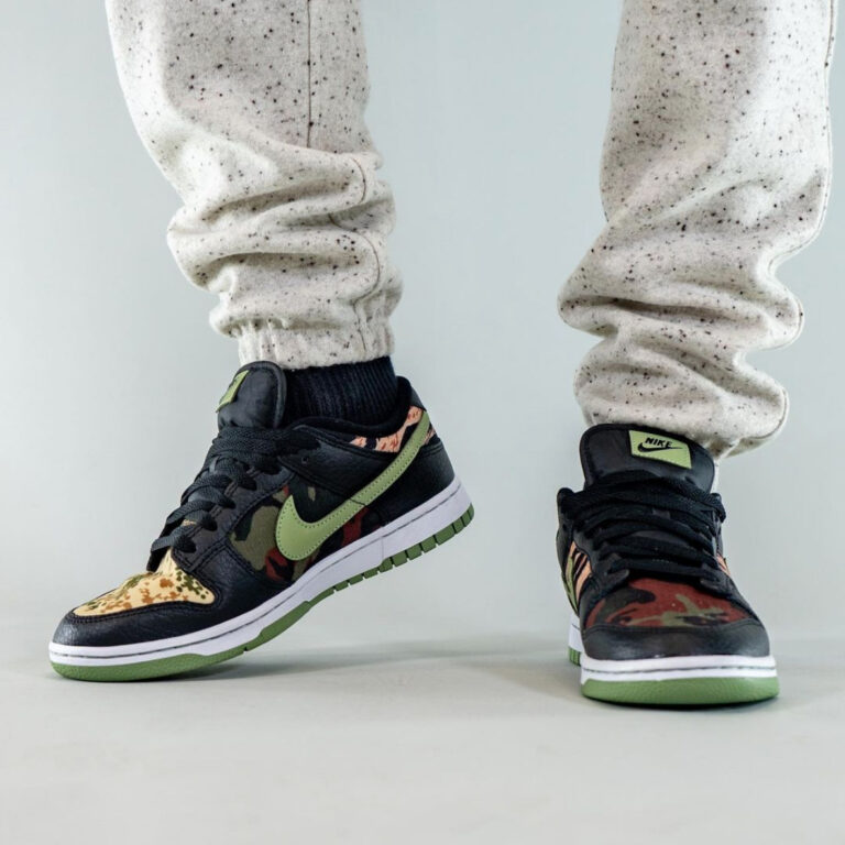 Where to Buy Nike Dunk Low SE "Oil Green" | Nice Kicks