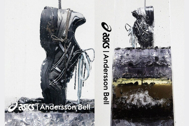 Andersson Bell x ASICS GEL-1090 Release Date | Nice Kicks