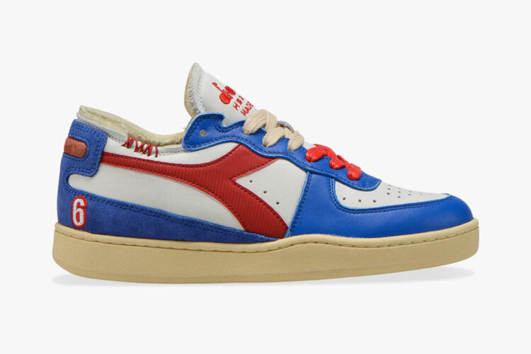 Diadora Heritage "NBA Pack" Release Date | Nice Kicks