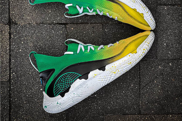 Kickstradomis x Curry 8 "Last Chance U" Information | Nice Kicks