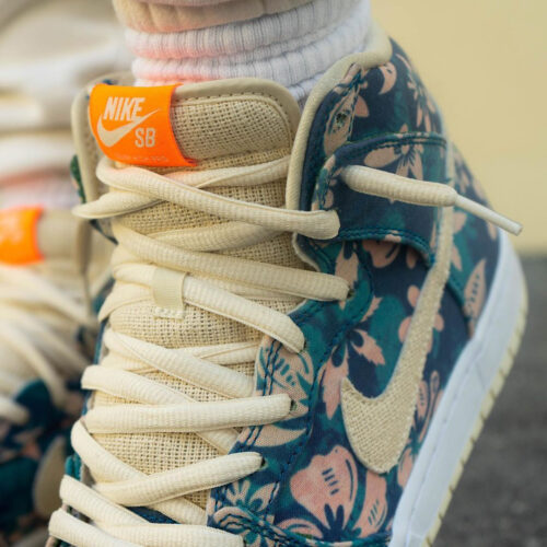 Where to Buy Nike SB Dunk High "Hawaii" | Nice Kicks