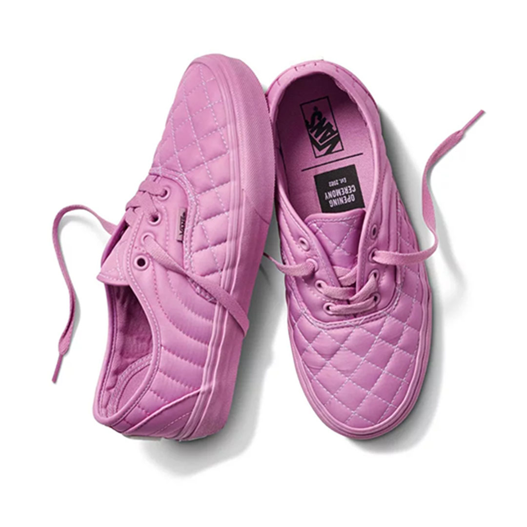 Opening Ceremony x Vans Authentic Capsule Release Date | Nice Kicks
